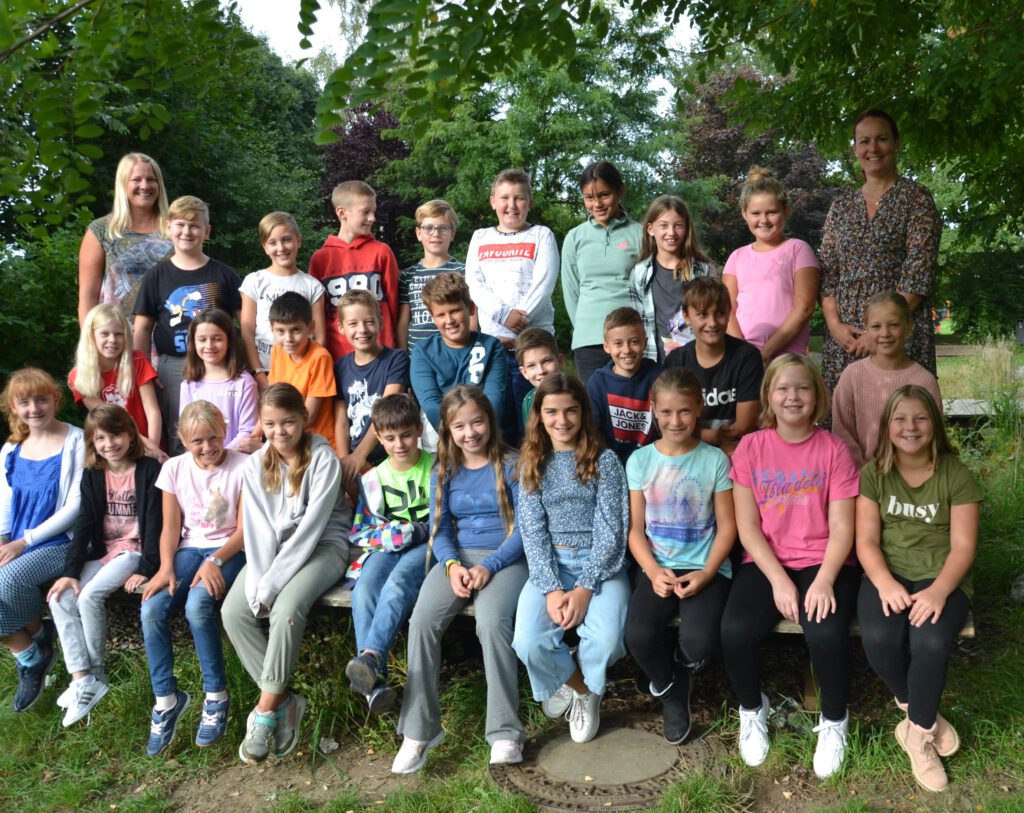 Begrüßung der Schüler:innen der neuen fünften Klassen – Schloß ...